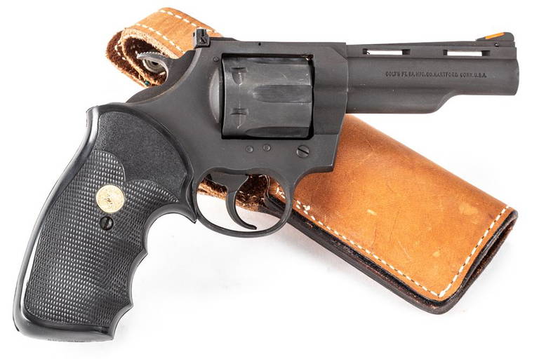 Colt, Peace Keeper, Double Action Revolver, .357 Mag