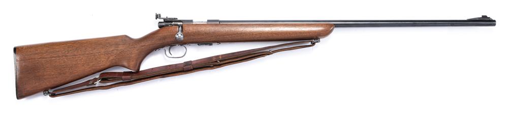 Winchester M69A-22 Bolt Action Rifle, SN NV, a fine example of ...