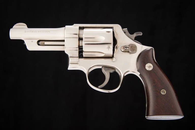 Attention Collectors Of Documented Firearms Used By The Austin Police ...