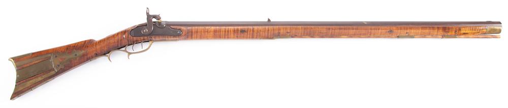 Attention Collectors Of Fine Early Rifles: A "j. Fordney, Lancaster, Pa ...