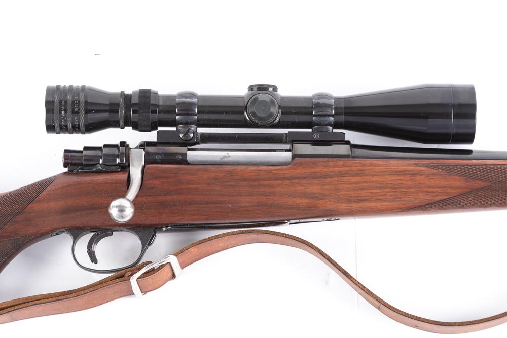 Husqvarna Model 4100 Lightweight, .308 Winchester Caliber, Serial ...