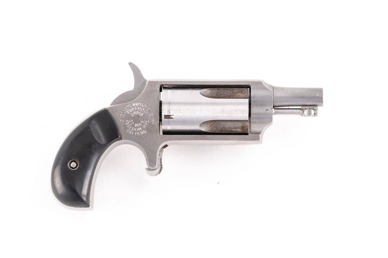 Freedom Arms Mini Model, .22 Magnum Caliber, Serial Number B23557, 1 1/ ...