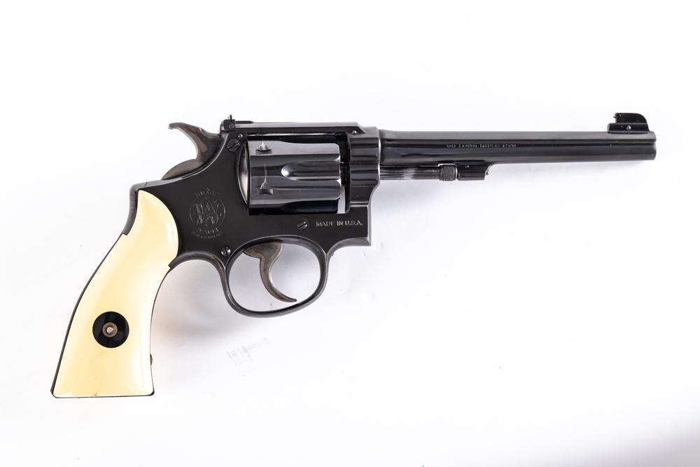Attention Collectors Of Rare And Historical Smith And Wesson Revolvers ...