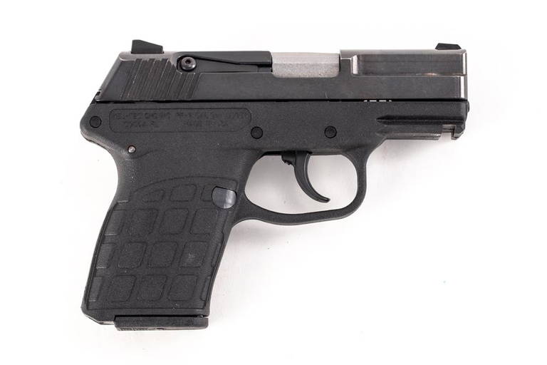 Kel Tec Pf9 Model, 9 Mm Caliber, Serial Number Rer70. Clean Sub Compact ...