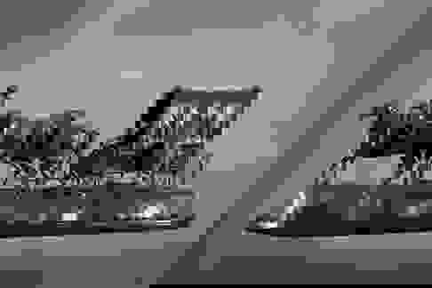 Large Western Bronze Sculpture Marked "c.m. Russell", Depicting Horse ...