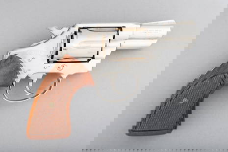 Colt Detective Special Revolver, 38 Spl Caliber, Sn 06247m ...