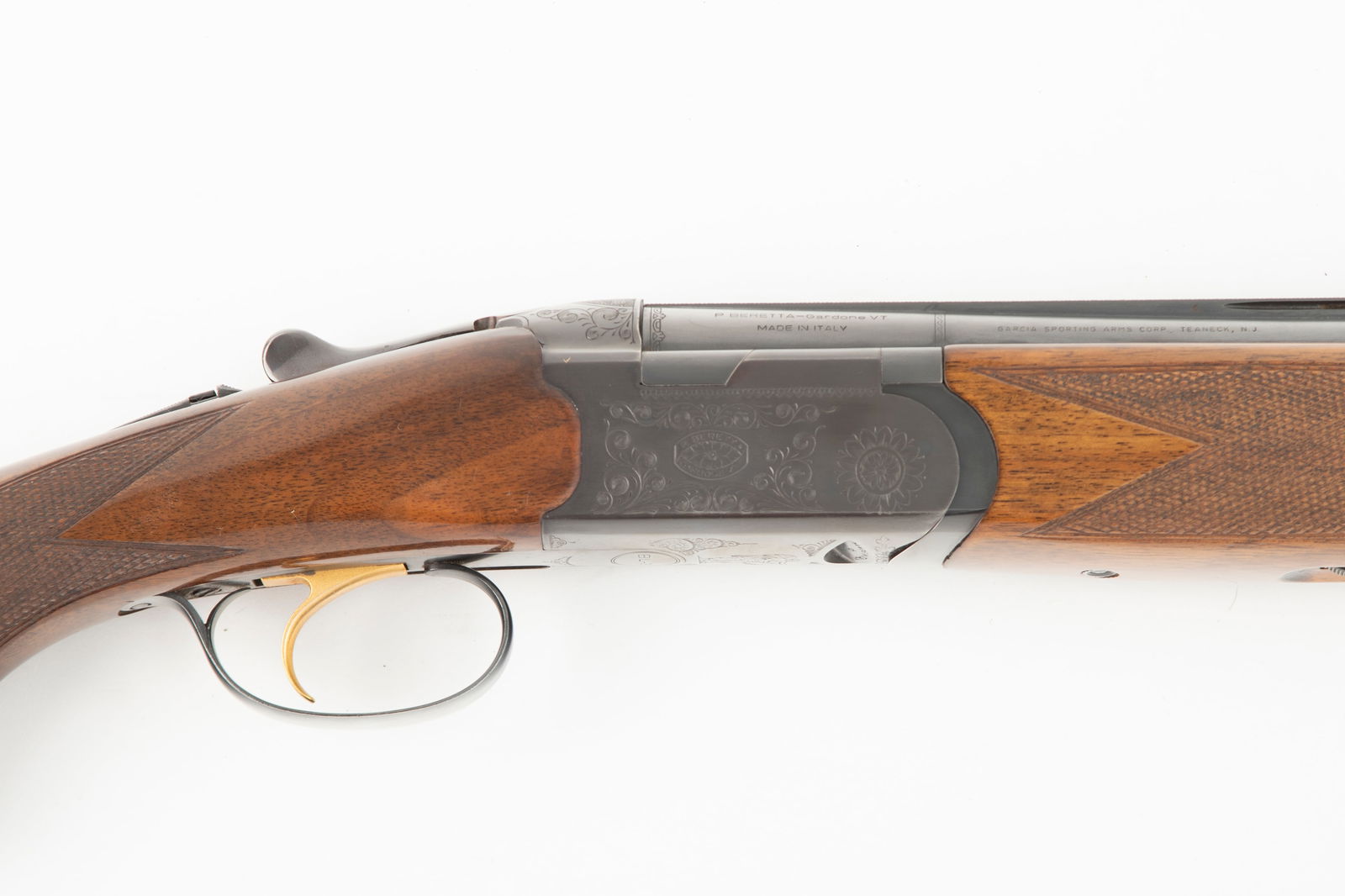 P. Beretta Gardone Vt Model Bl-3 Over/under Shotgun, 20 Gauge, 3 ...