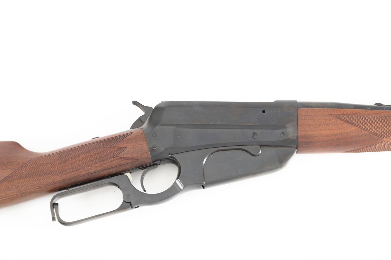 Winchester 1895 Rifle, Sn 07nr701927, .405 Caliber. Modern Production ...