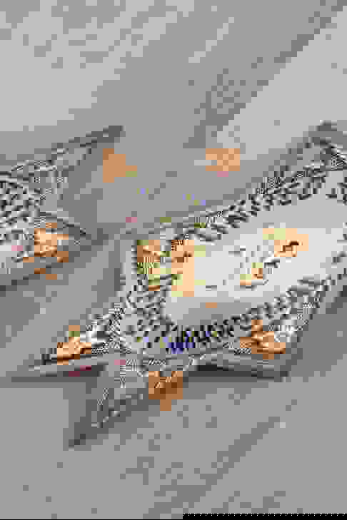 Vintage "sterling Silver & Gold Filled" Marked 7-point Star Badge ...