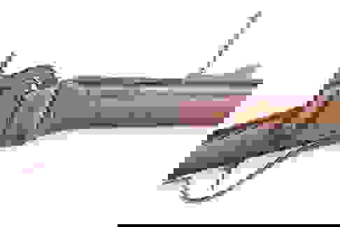 Vintage Breech Loading Rifle Marked "sharps Patent 1848, E. Maynard ...