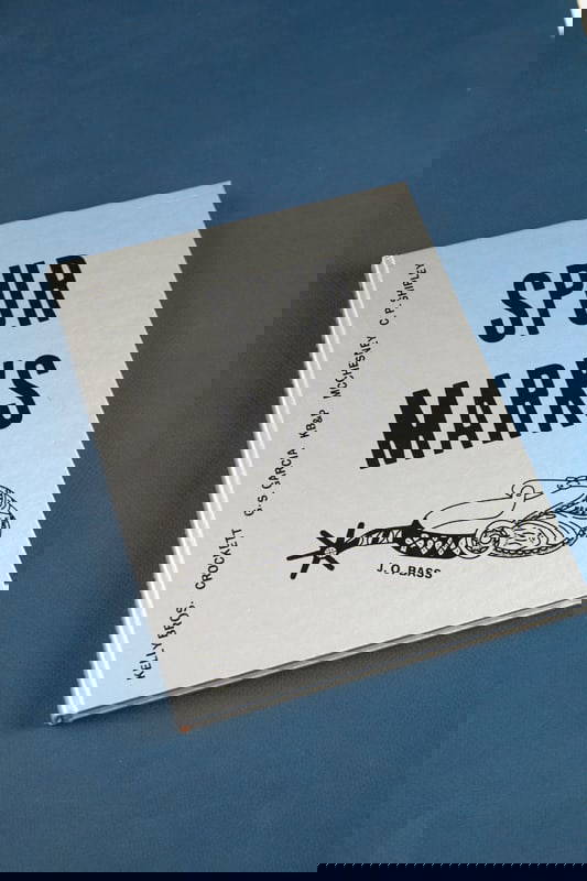 Book Titled "spur Marks", #277/500. This Is A Book Greatly Sought After ...