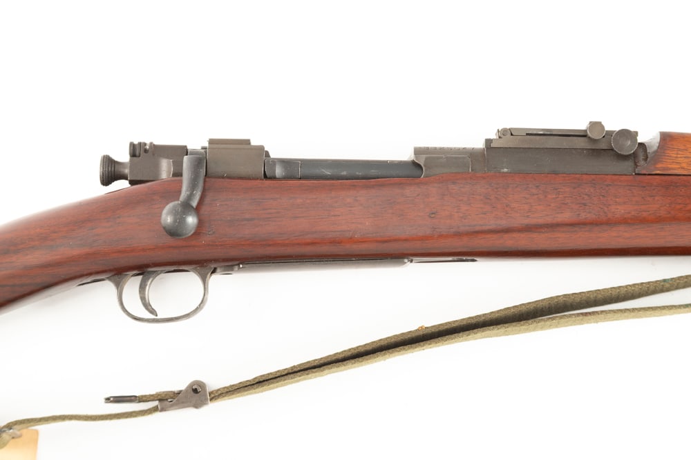 Remington Arms Co., U.s. Model 1903 A1, Bolt Action Rifle, .30/06 ...