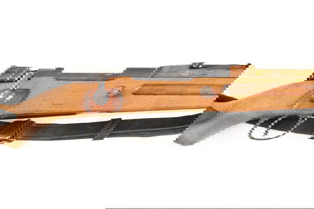 Mauser Small Ring, Danz16 L1913, Bolt Action Rifle, 8 Mm Caliber, Sn ...