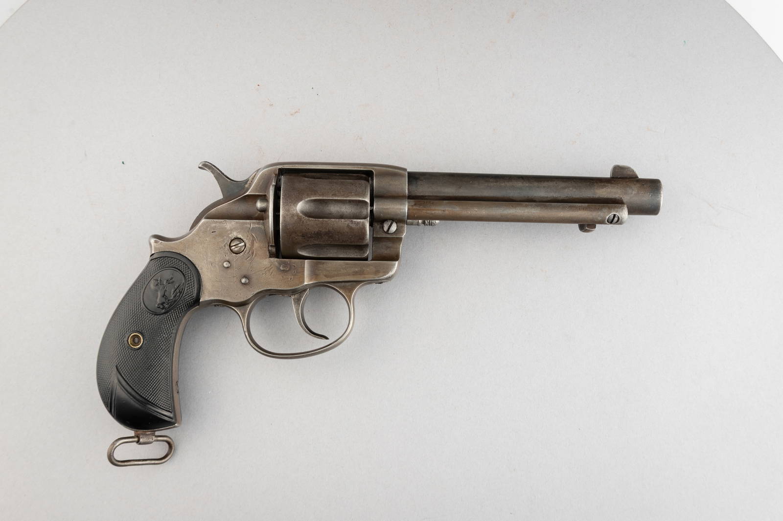 Antique Colt, Model 1878, Double Action Revolver, .44/40 Caliber, Sn ...