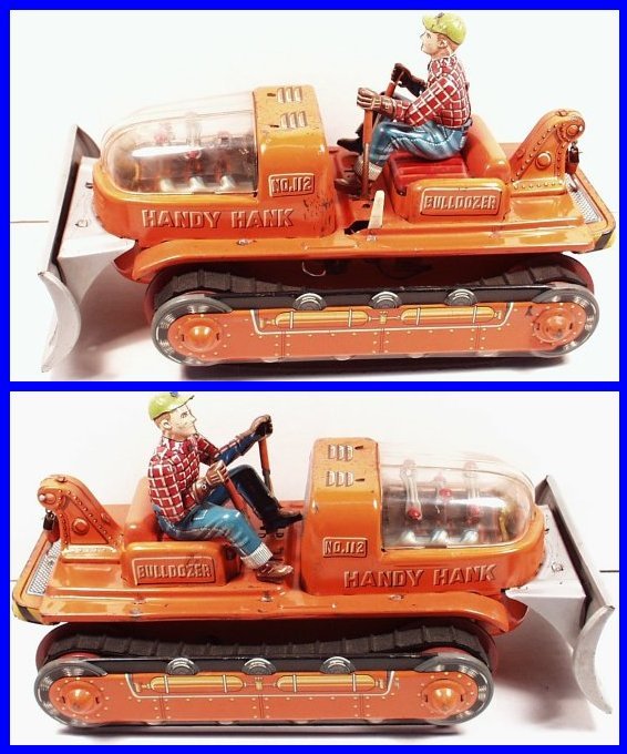 Handy Hank Bulldozer with Blade (tractor1b) - Mar 30, 2014 ...