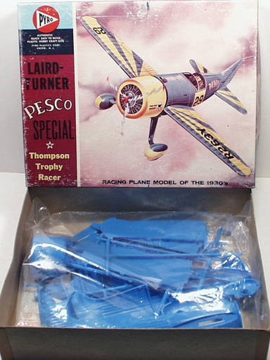 Pyro Racing Airplane Laird Turner Thompson Trophy Racer