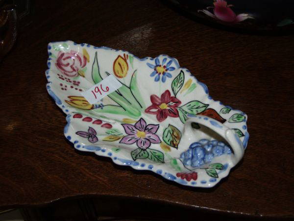 Southern Pottery Blue Ridge