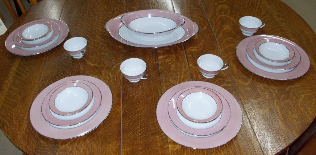 Sango Rhapsody China Set