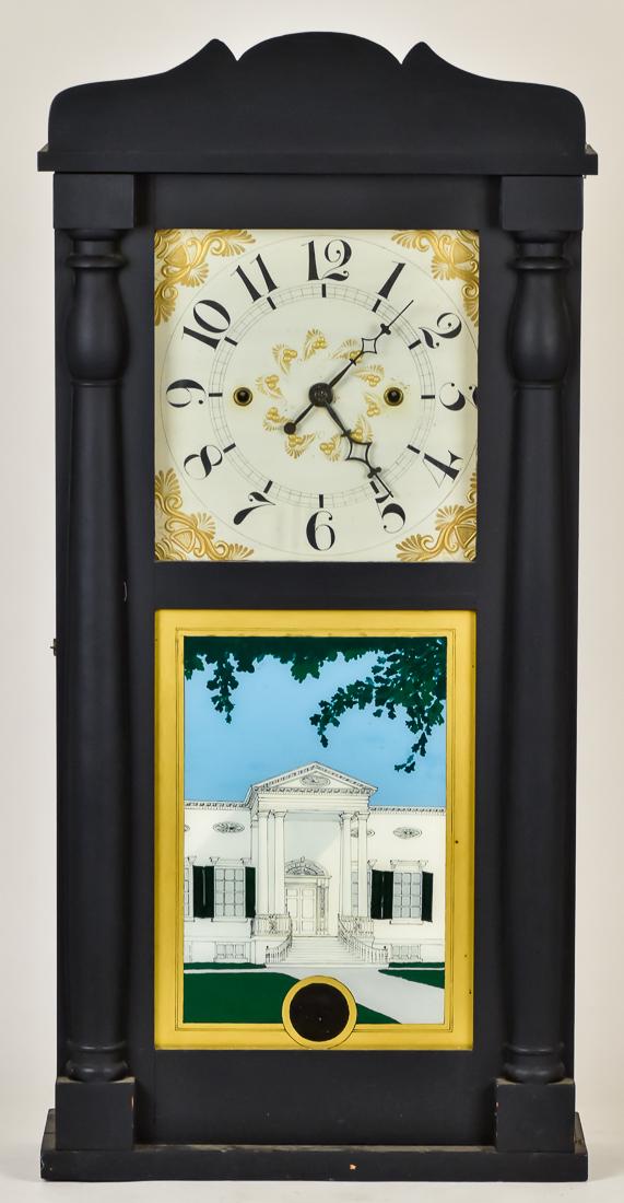 Luman Watson Shelf Clock