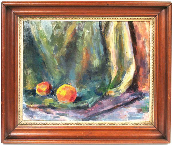 98: HERMAN HENRY WESSEL (CINCINNATI, OH) OIL PAINTING - May 20, 2007 ...