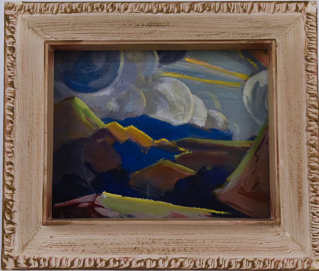 Stephen Alke (Ohio) Oil Painting - Nov 23, 2019 | Forsythes' Auctions ...
