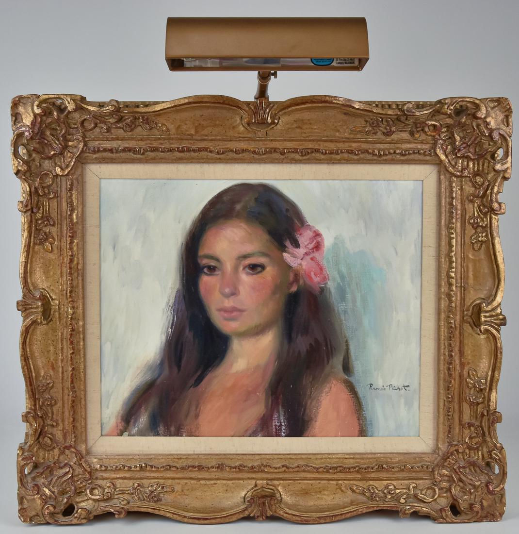 Ramon Pichot (Spain) Oil Painting - Jan 05, 2020 | Forsythes' Auctions ...