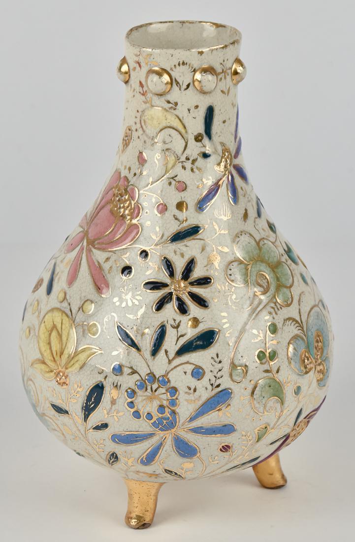 Wm Dell Art Pottery Vase - Jan 05, 2020 | Forsythes' Auctions, LLC in OH