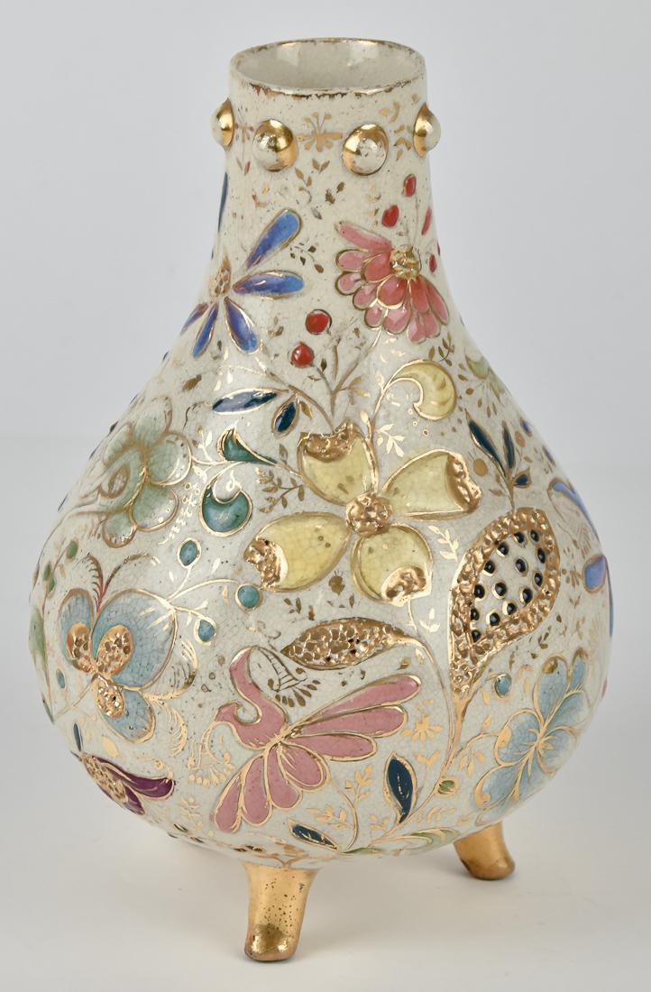 Wm Dell Art Pottery Vase - Jan 05, 2020 | Forsythes' Auctions, LLC in OH