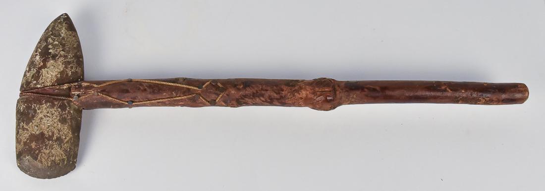 Native American Hatchet - Jan 26, 2020 | Forsythes' Auctions, LLC in OH