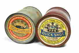 Black Powder Cane Gun - Feb 08, 2015 | Kaminski Auctions in MA