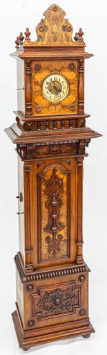 Symphonion Musical Hall Clock