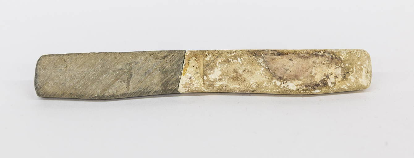 Native American Bar Bannerstone