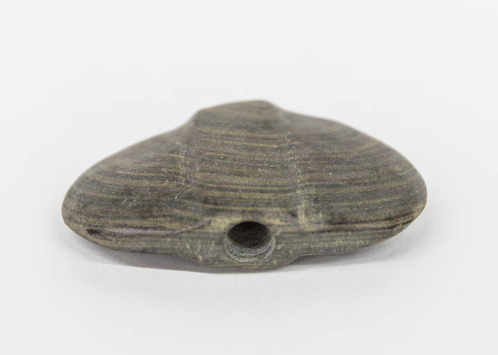 Native American Winged Bannerstone - Dec 09, 2021 | Forsythes' Auctions ...