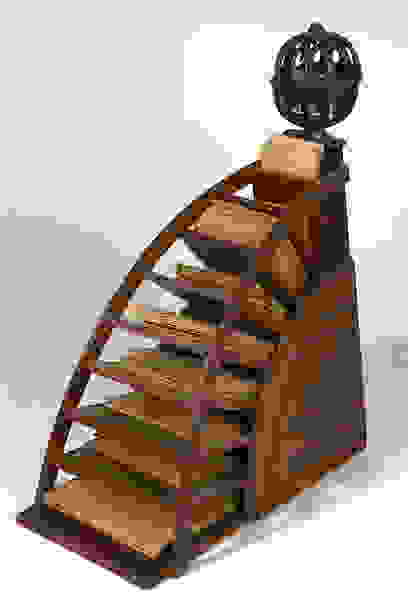 Great Country Store Decorated Bag & String Holder