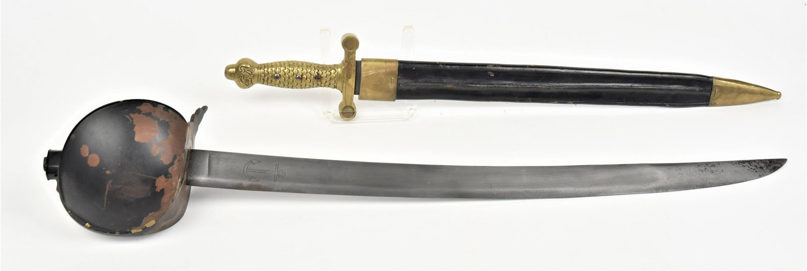 Two Reproduction Swords