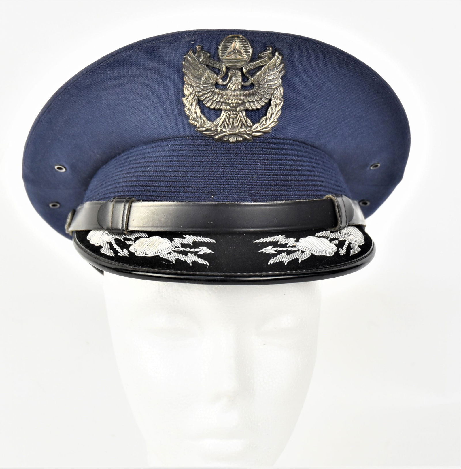 U.S. Civilian Air Patrol Pilots Cap (#0003) on Jan 08, 2023 | Forsythes ...