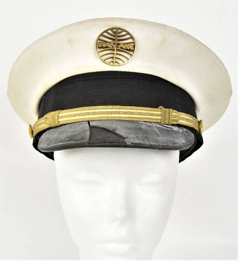 Pan American Airlines Pilots Cap