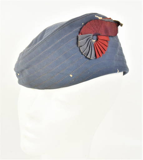 Early TWA Stewardess Cap (#0015) on Jan 08, 2023 | Forsythes' Auctions ...