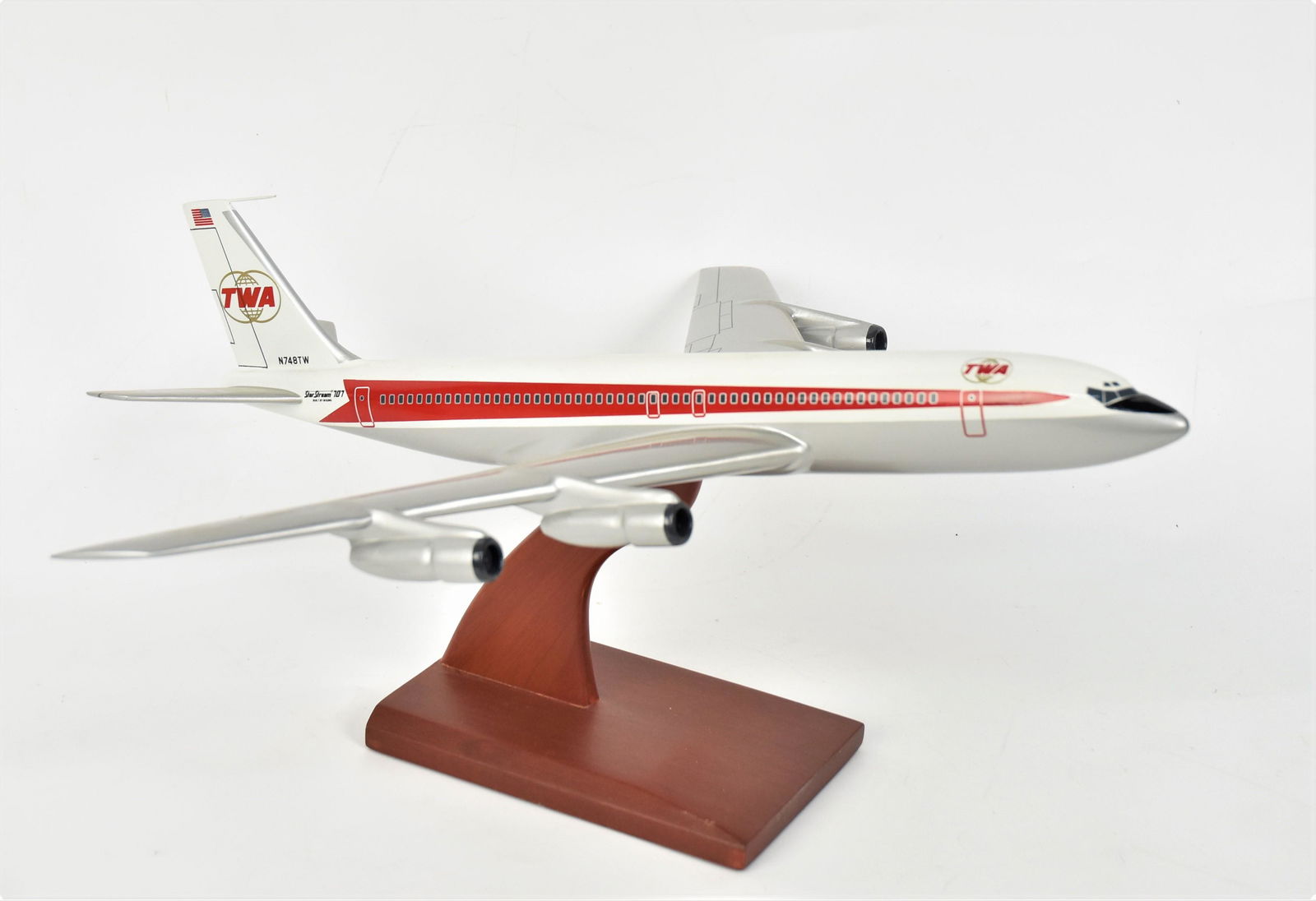 Twa 707 Model