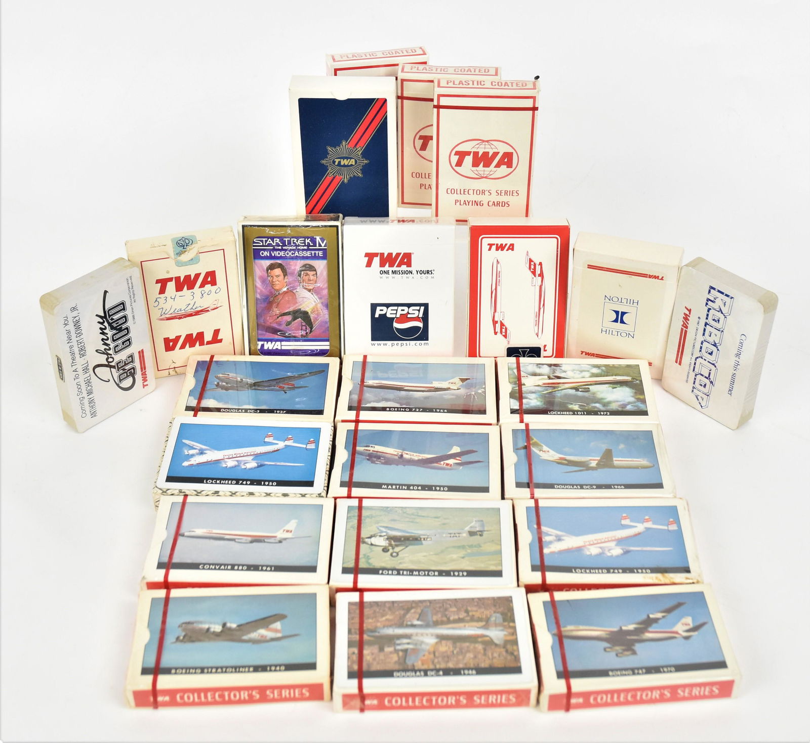 Twa Playing Cards