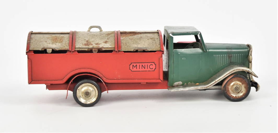 Minic Toy Truck (#0194) on Jan 08, 2023 | Forsythes' Auctions, LLC in OH