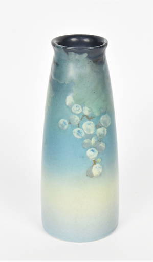 Rookwood Vellum Vase by Alice Caven (#0034) on Jan 15, 2023 | Forsythes ...