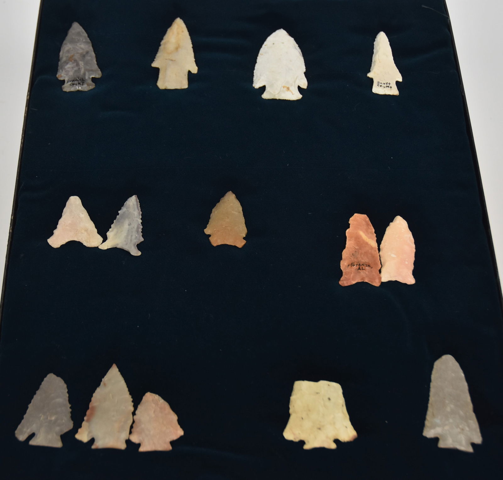 Early Archaic Projectile Points Auction