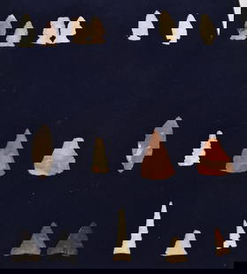 VICKERY NATIVE AMERICAN ARTIFACT COLLECTION 2023-10-19 Auction - 174 ...