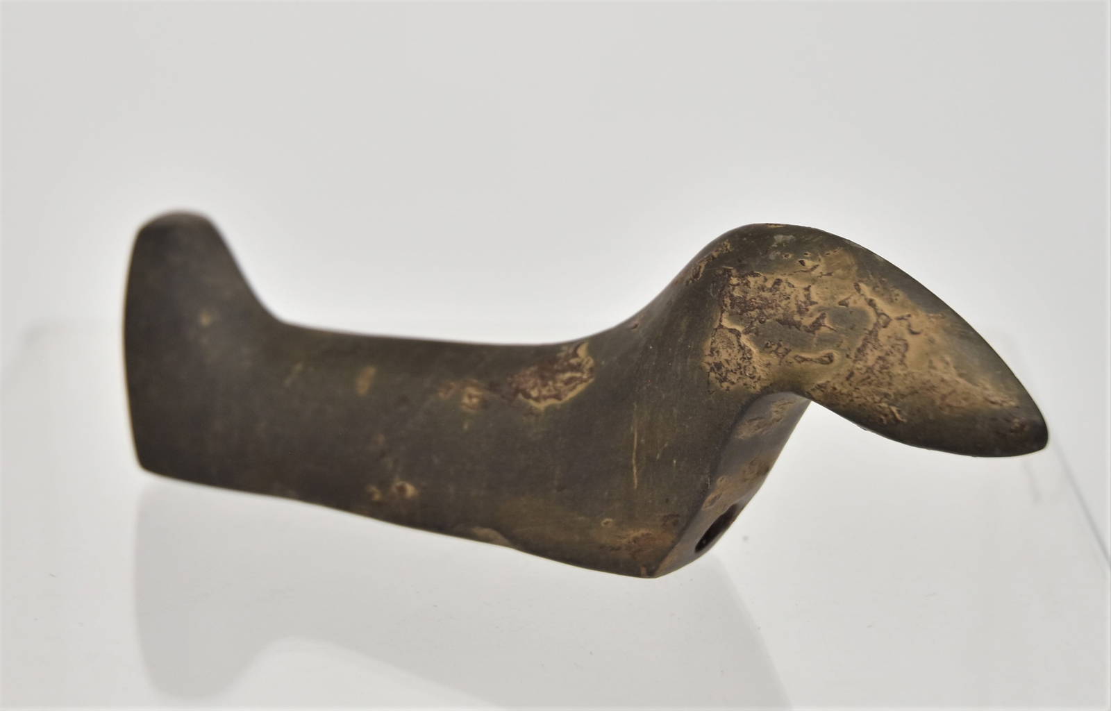 Late Archaic Birdstone Auction