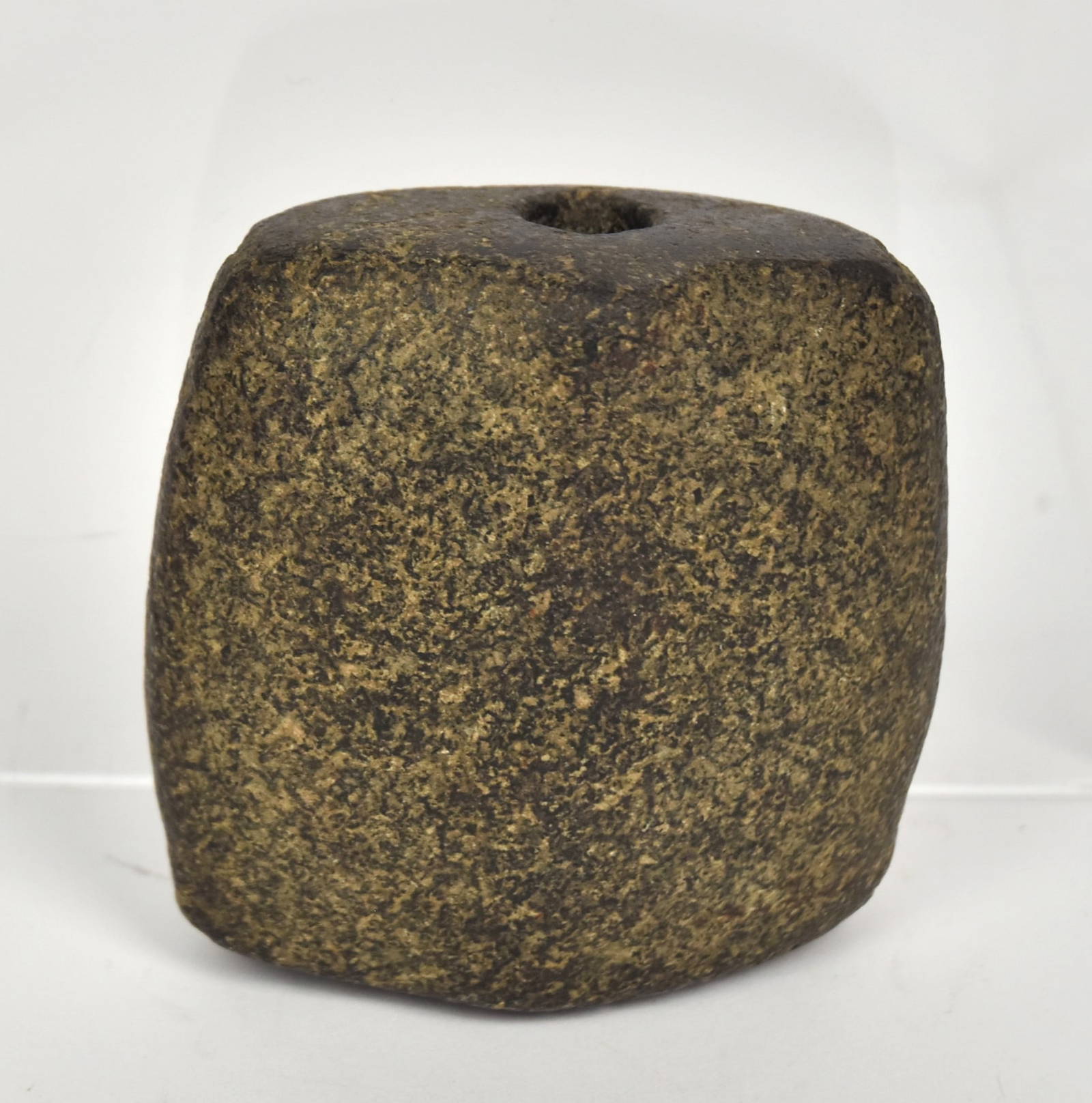 Rectangular Winged Bannerstone Auction