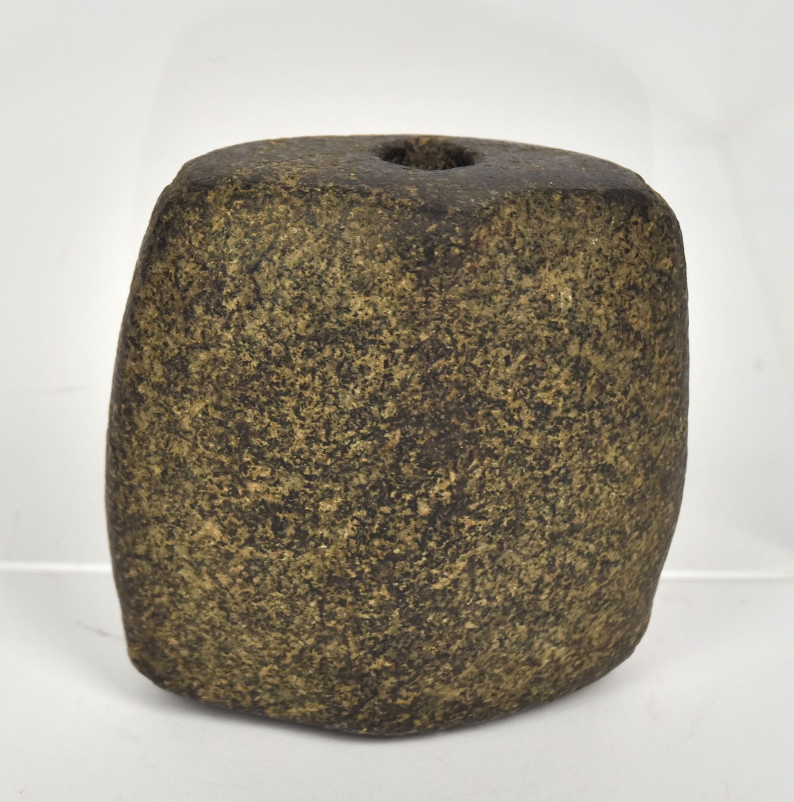 Rectangular Winged Bannerstone Auction