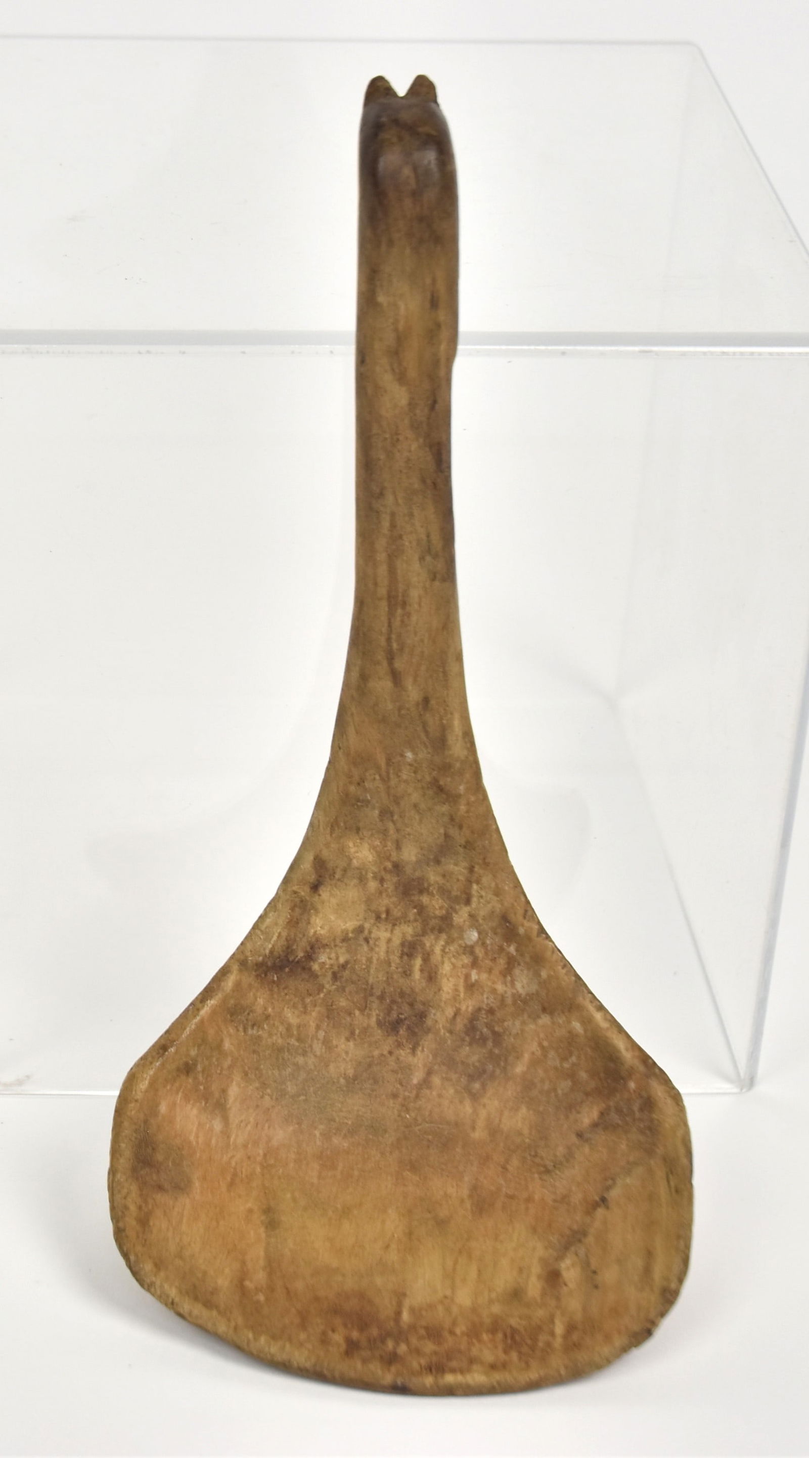 Eastern Woodlands Burl Ladle Auction