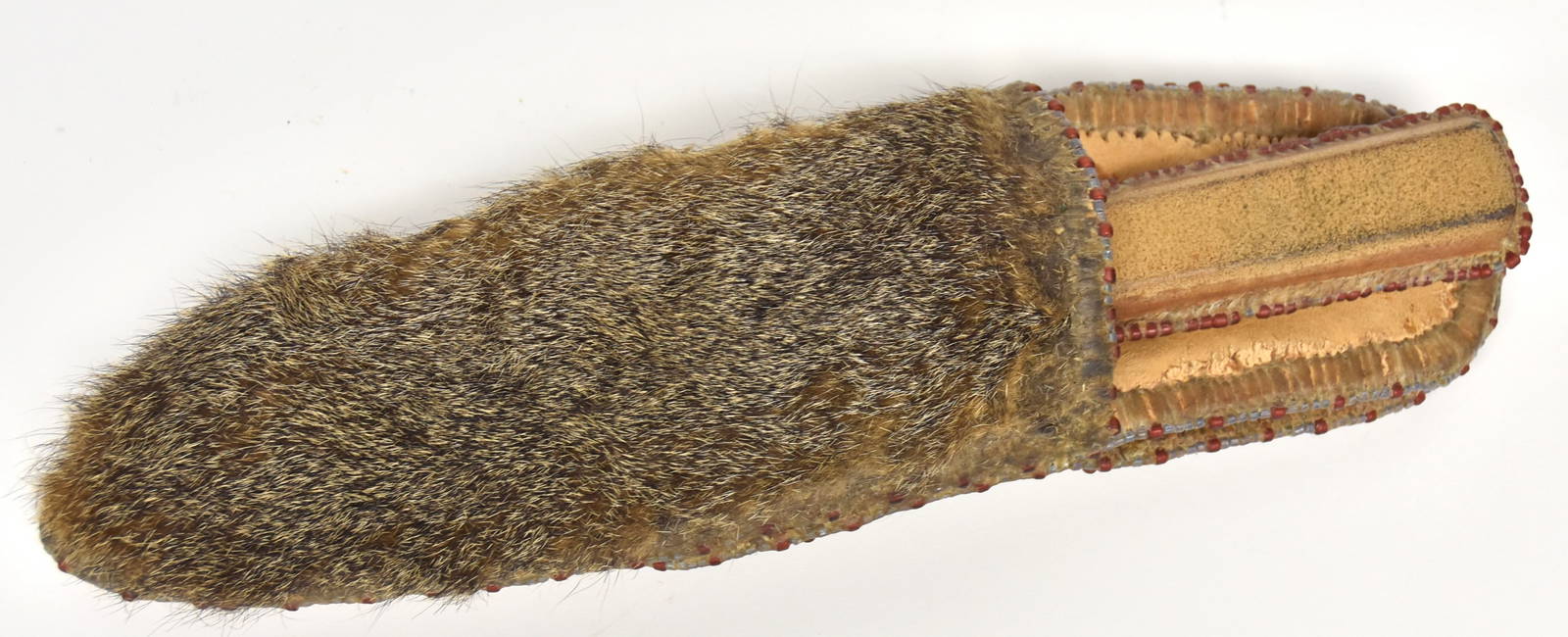 Inuit Knife & Sheath Auction