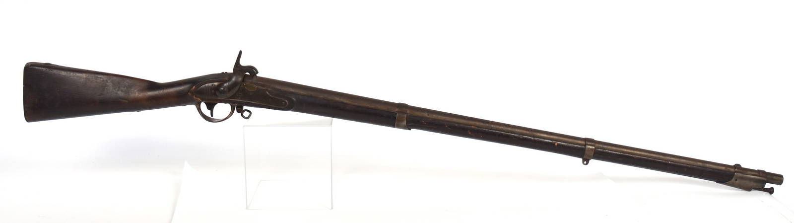 U.s Model 1822 Springfield Musket Auction